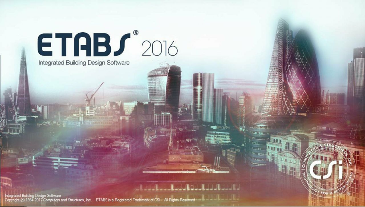 etabs – The Structural World