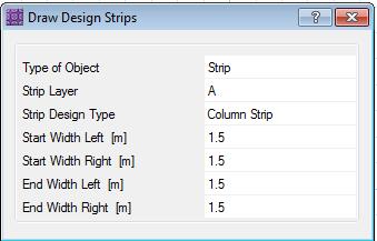 Design Strips in CSI SAFE – The Structural World