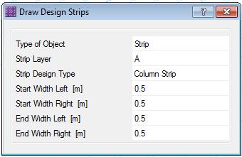 Design Strips in CSI SAFE – The Structural World