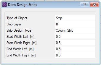 Design Strips in CSI SAFE – The Structural World