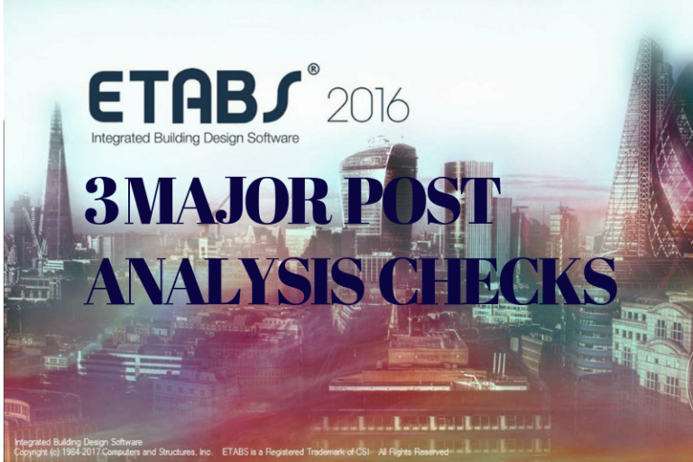 ETABS/SAFE Modeling Technique | The Structural World