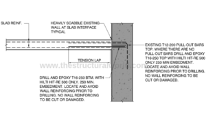 Method Statement for Post-Fixed Rebar – The Structural World
