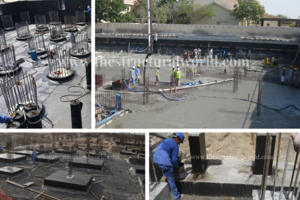 Types of Foundations in Building Design – The Structural World