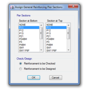 Shear Wall Design in ETABS – The Structural World