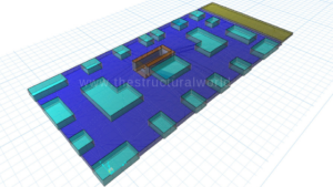How to Design a Raft Foundation using SAFE Program – The Structural World