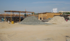 The Sequence of Actual Construction – The Structural World