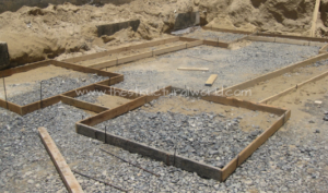 The Sequence of Actual Construction – The Structural World