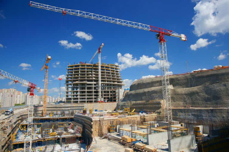 Design Criteria for Tower Crane Foundations – The Structural World