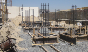 The Sequence of Actual Construction – The Structural World