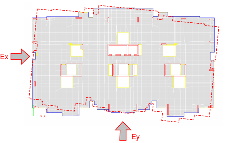 Fig 1.1 Building Plan Irregularity | The Structural World