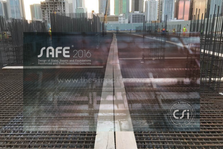 3 Post Checks Analysis and Design Consideration in Slab using Csi SAFE ...