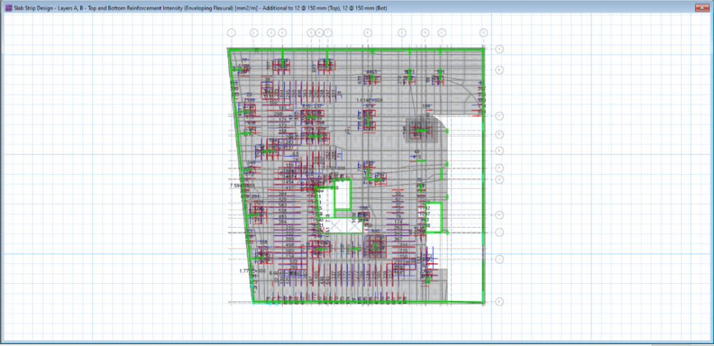 3 Post Checks Analysis and Design Consideration in Slab using Csi SAFE ...