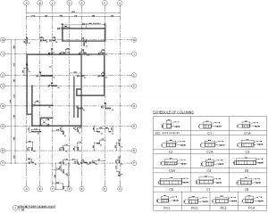 How to Read Structural Drawings – The Structural World