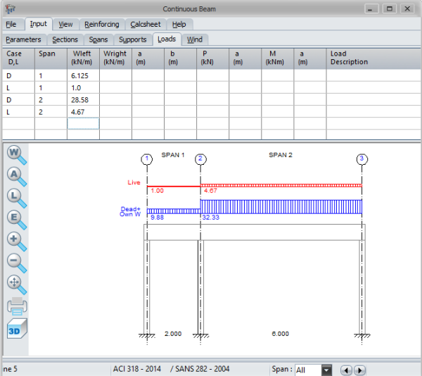 A Quick way to Design a Concrete Beam – The Structural World