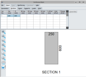 A Quick way to Design a Concrete Beam – The Structural World