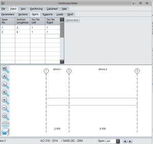 A Quick way to Design a Concrete Beam – The Structural World