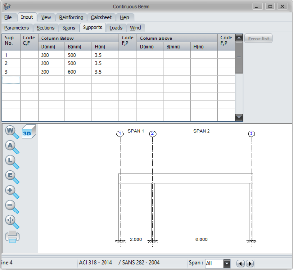 A Quick way to Design a Concrete Beam – The Structural World