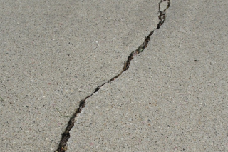 Crack Width Check in Raft Foundations